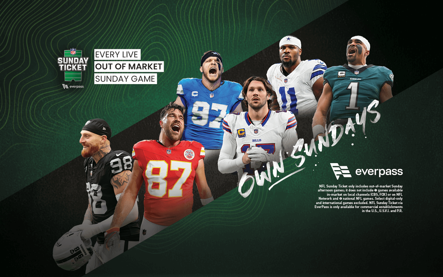 Bring in the Crowds: Why NFL Sunday Ticket is a Game-Changer for Bars ...