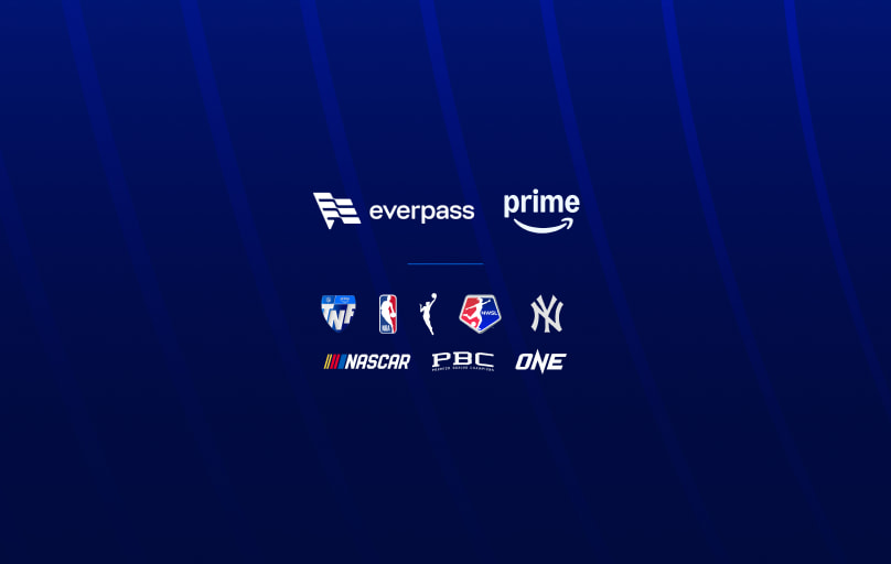 EverPass to offer expanded Prime Video sports offering — EverPass