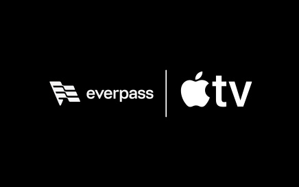 Apple TV — EverPass
